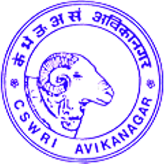 The Central Sheep and Wool Research Institute, Avikanagar, Tonk ...