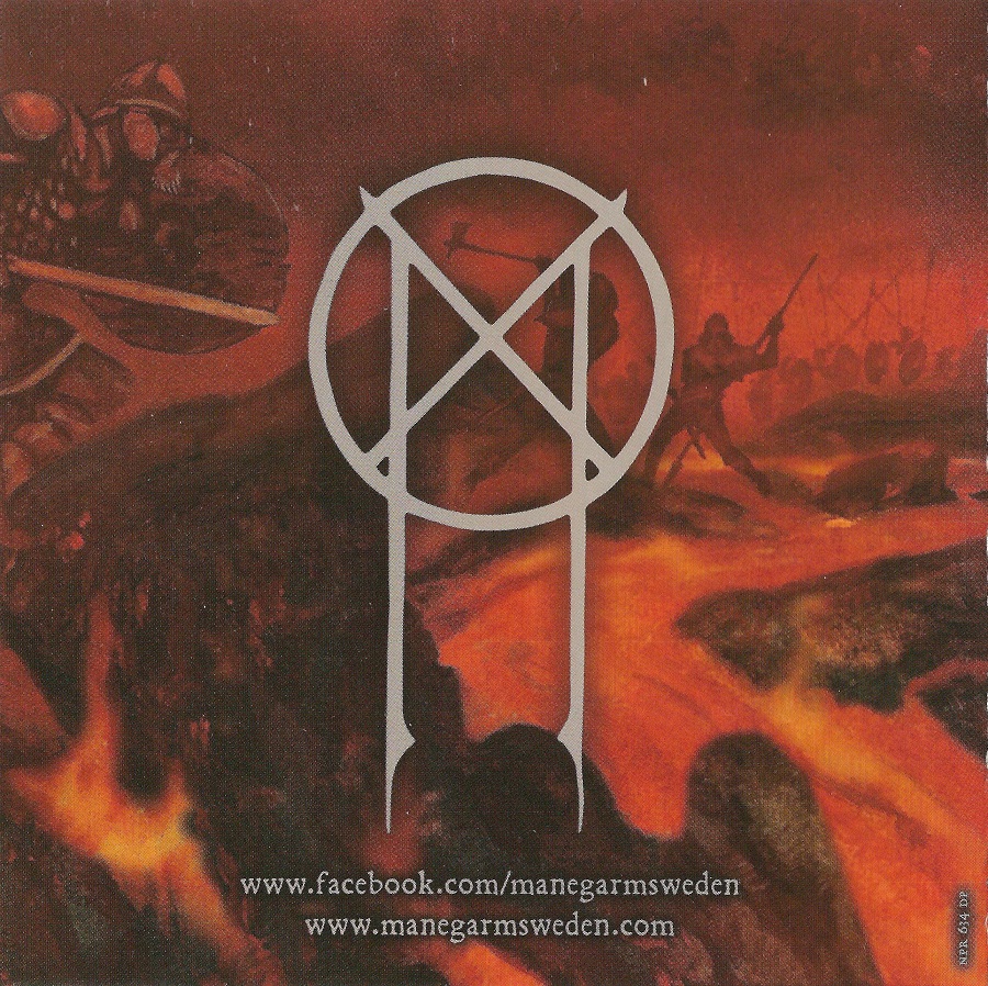 Cries from the Quiet World: Månegarm "Månegarm"