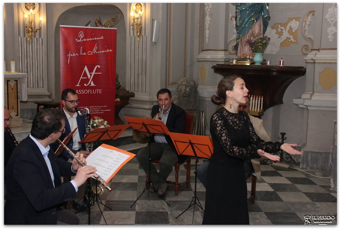 ROCCASECCA: International Flute Workshop Roccasecca Italy - Omaggio a ...