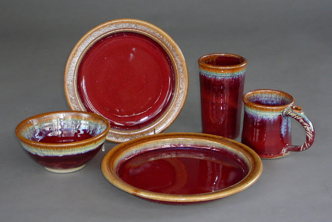 Canyon Creek Pottery in Sisters, Oregon.