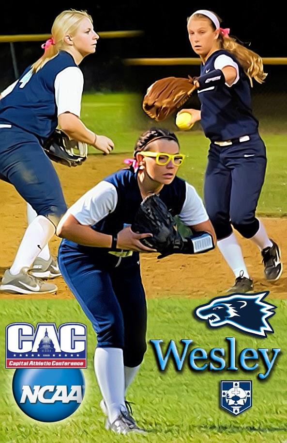 WESLEY COLLEGE WOLVERINE SOFTBALL: PITCH CALL CHART