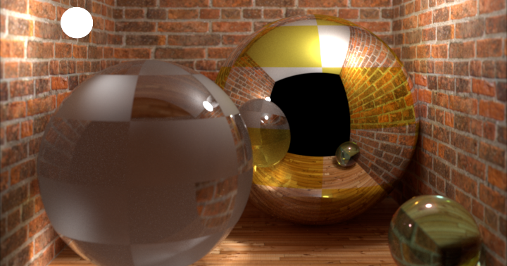 Bidirectional Path Tracing and Metropolis Light Transport ...
