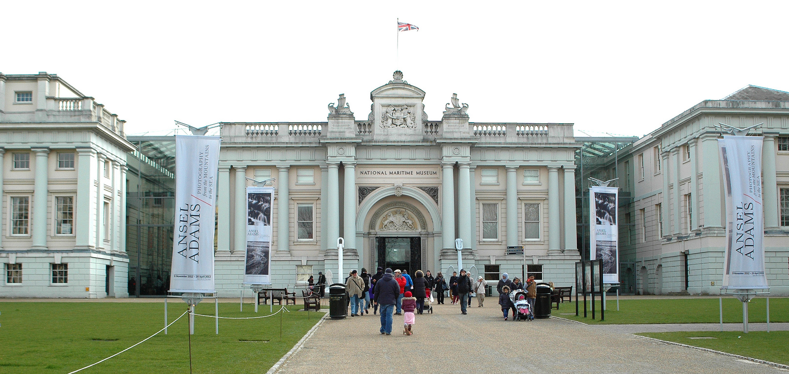 Royal Museums Greenwich: Tempat Wisata Sejarah Terkenal di London