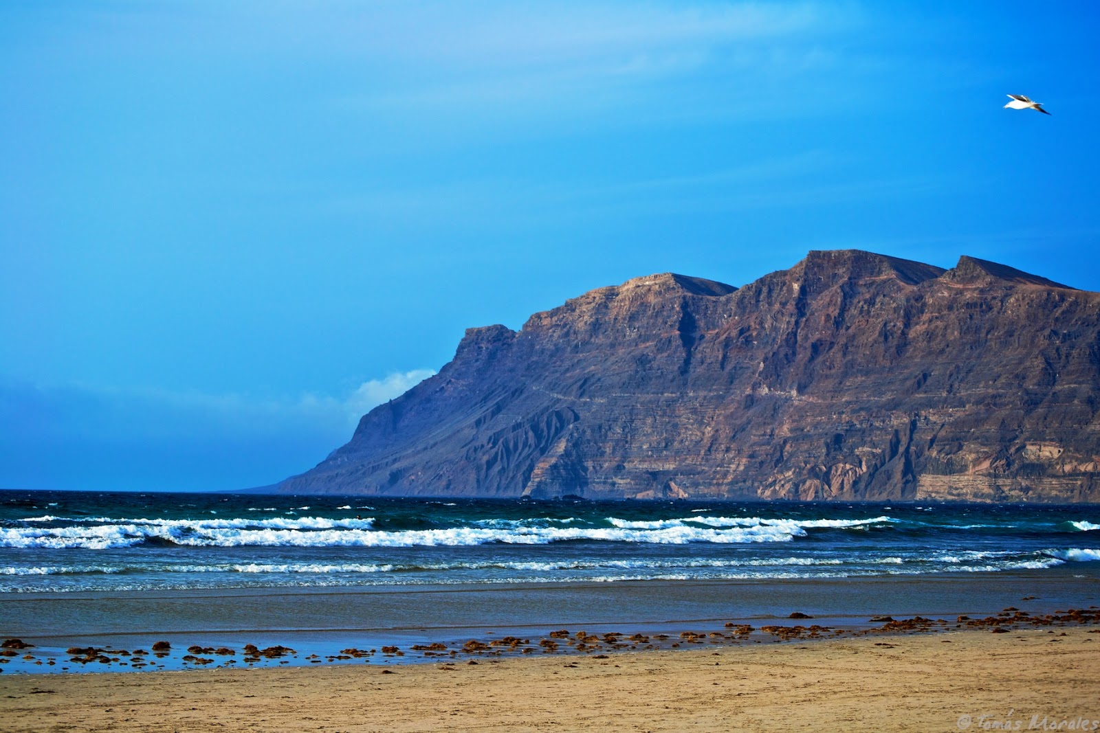 Riscos de Famara (Lanzarote)