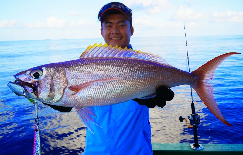 Tackle Source: IT'S THE MALDIVES Part Two