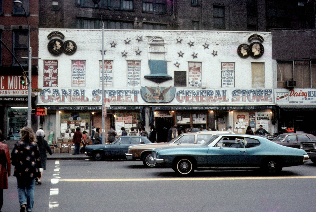 New York City 40 Years Ago – 35 Interesting Color Photographs That ...