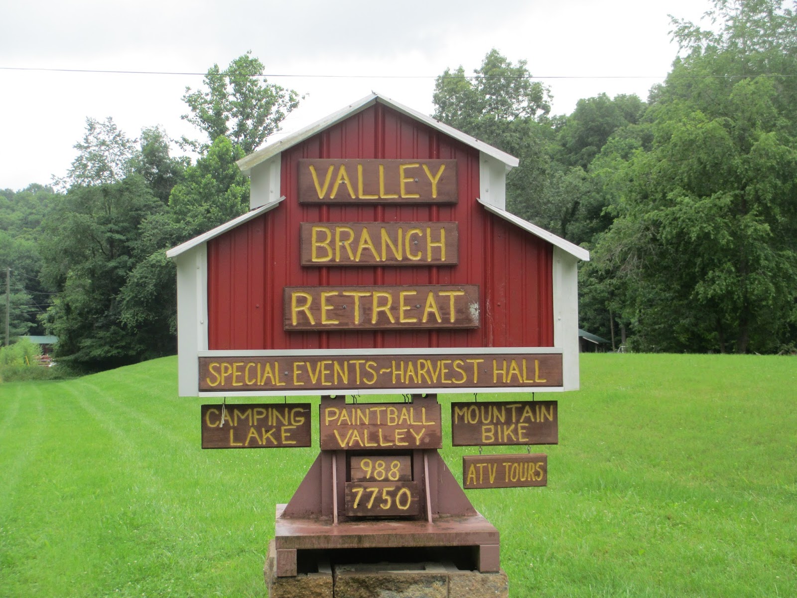 Ziplining Across the USA: Thursday July 4 Explore Brown County Zip Line