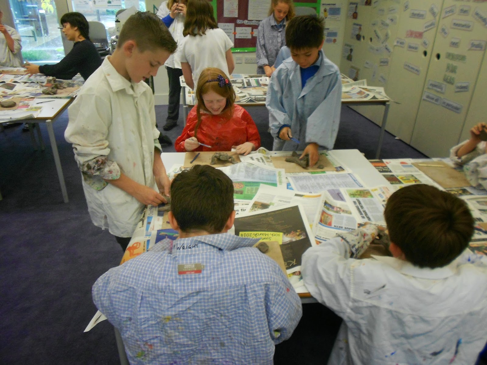 Kings Copse Primary School Blog: Henry Moore