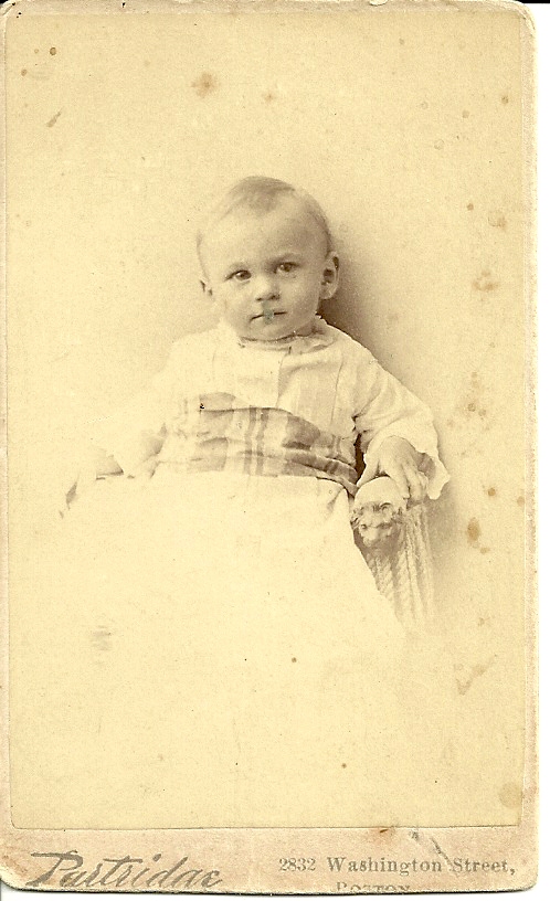 Heirlooms Reunited: c1870s IDed CDVs of the Withington Family of Boston ...