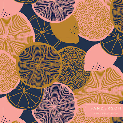 print & pattern: DESIGNER - rachel anderson