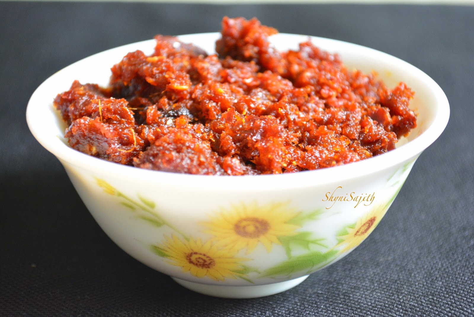 My Cooking Experiments.........: Sambal Chicken