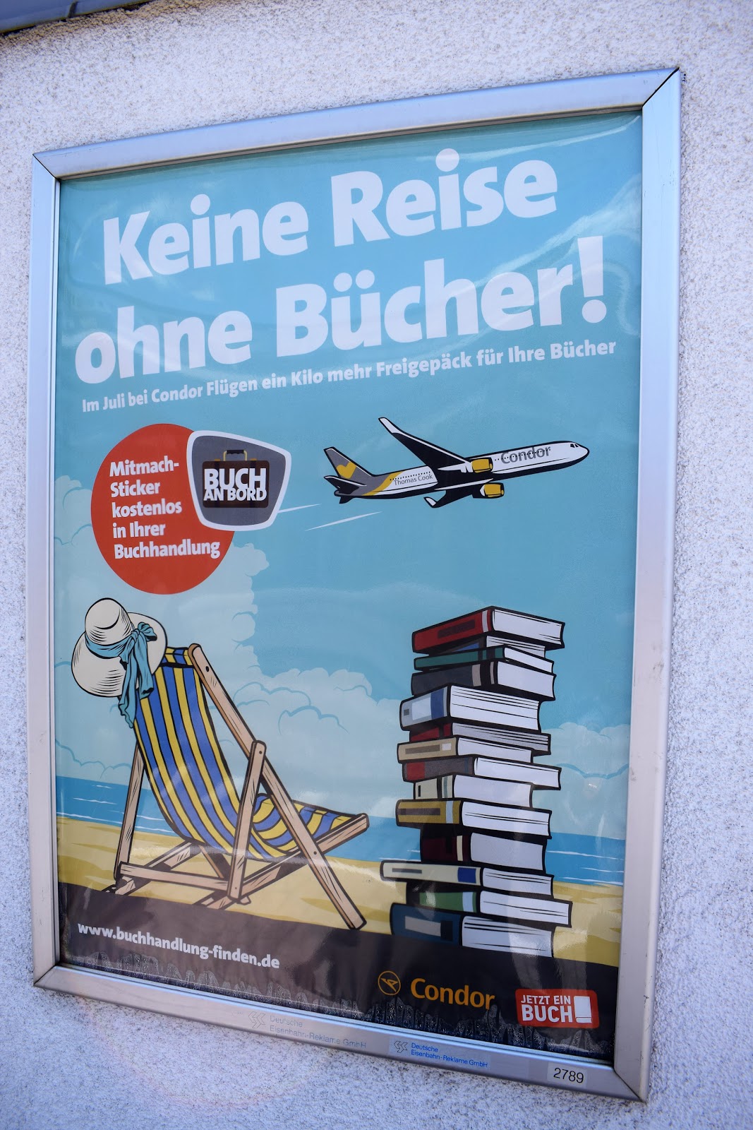 WildWritingLife: Germany Loves Books