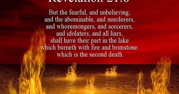 Humble and Contrite: Hell and Judgement