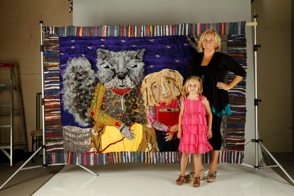 Illustrator Spotlight: Andrea Skyberg