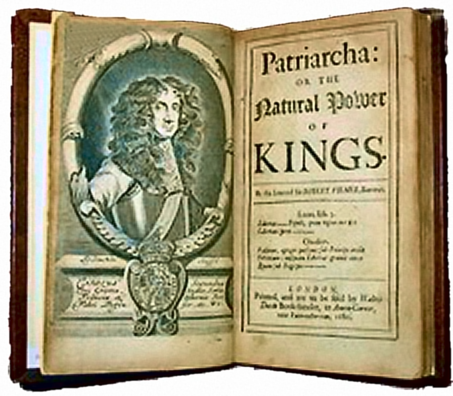 Discover Genealogy: The Divine Right of Kings