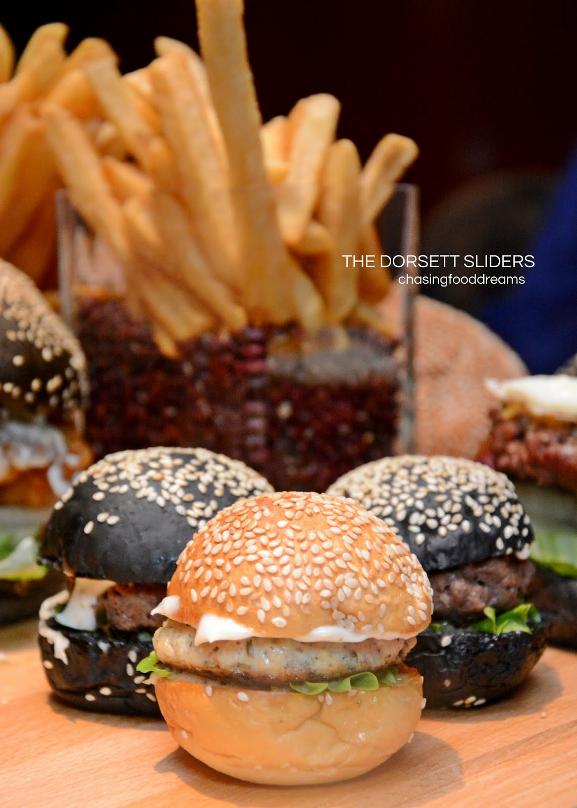 CHASING FOOD DREAMS: Checkers Café @ Dorsett Kuala Lumpur