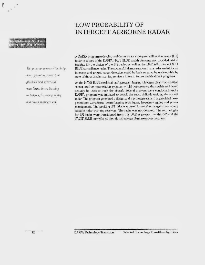 The Area 51 File: Newly Declassified Documents Describe Stealth ...