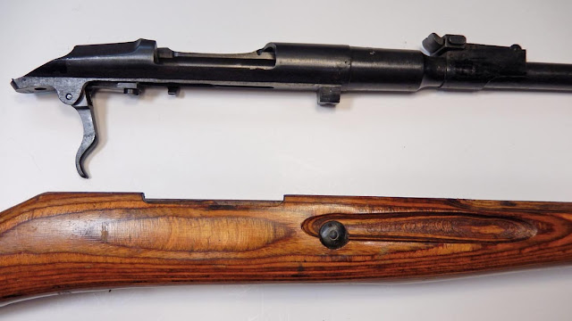 NicTaylor's R&R (Review & Recommendations): Mosin Nagant Trigger Return ...