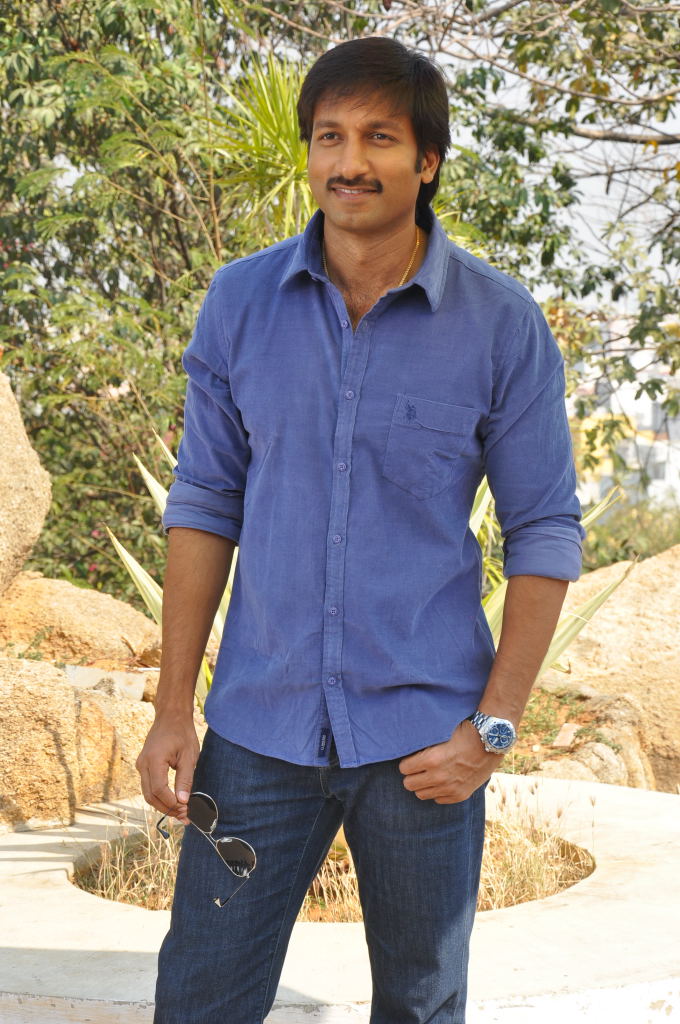 Actor Gopichand Latest Photo Stills