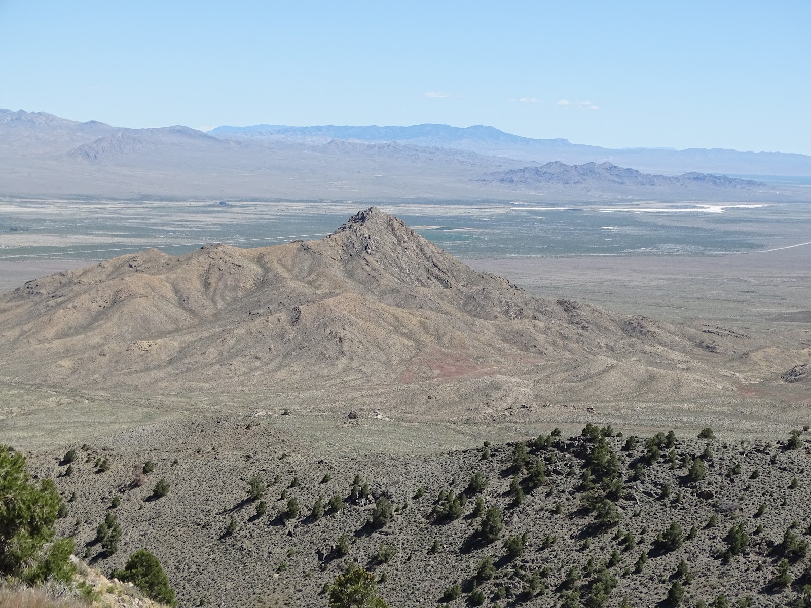 Life in West Desert Utah: Desert, Caves and Streams of the West Desert