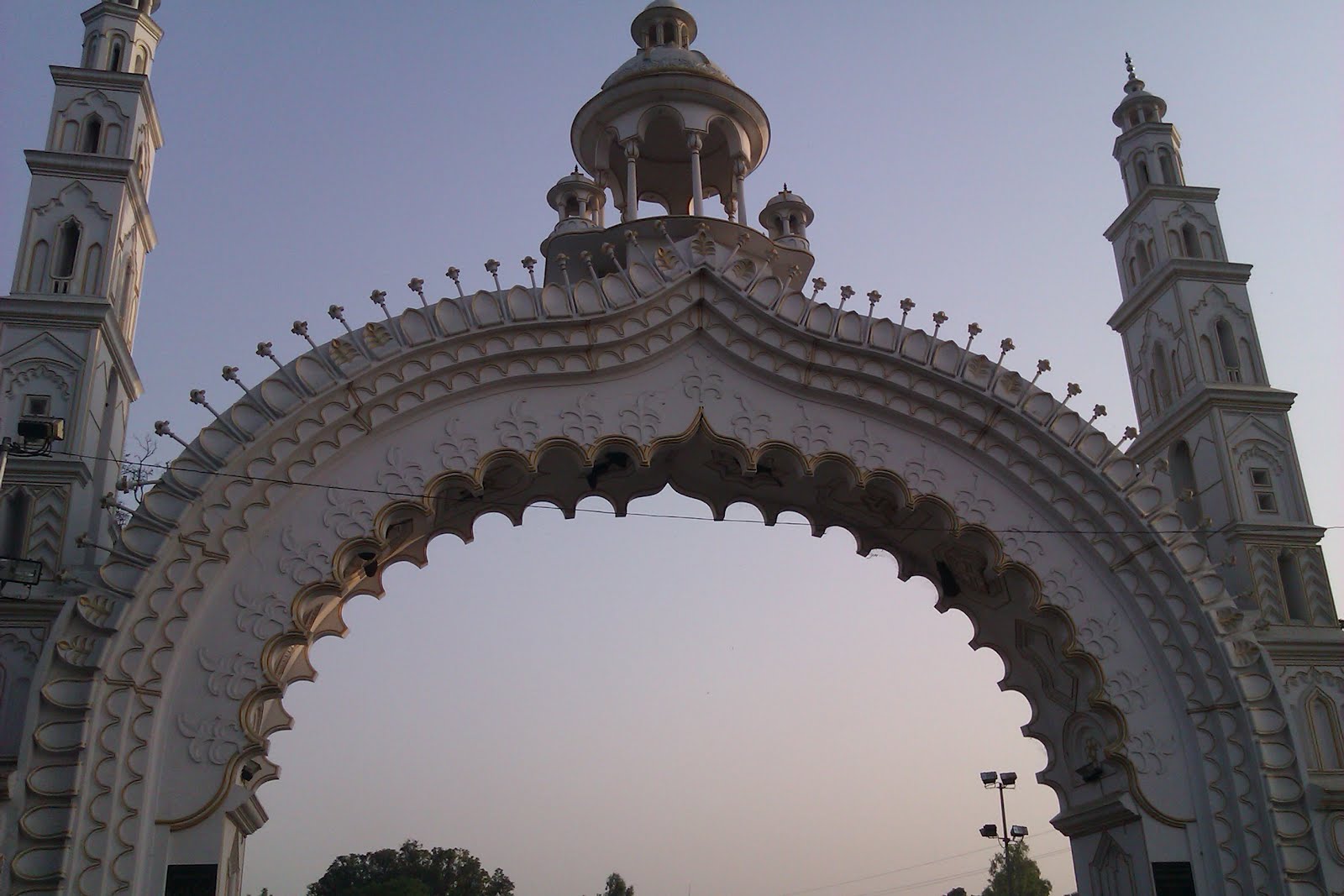 Islam4allu - Full Islamic Site: Laharpur Tablighi Ijtema 7-8-9 April 2012