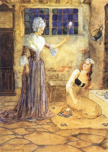 La Magie de Disney: Il était un personnage #3 : la Fée Marraine