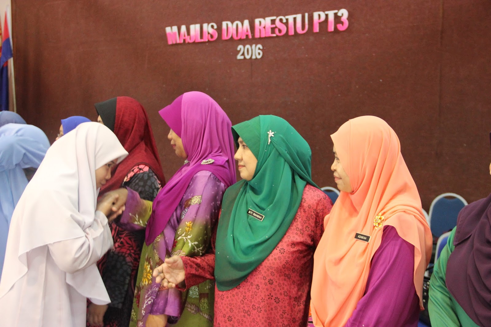 SMKDPB: RESTU ILMU PT3 2016