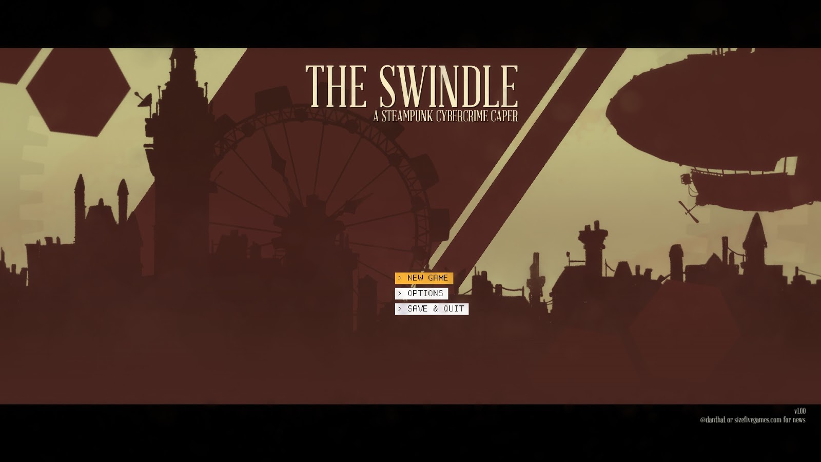 Played by Panthro: The Swindle: Procedural Pilfering