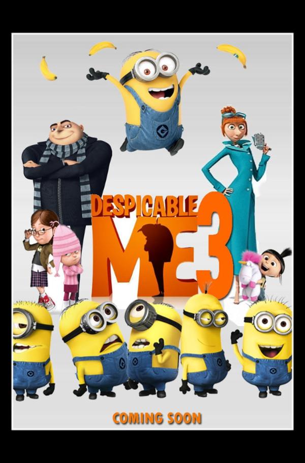 Minions Michael Jackson