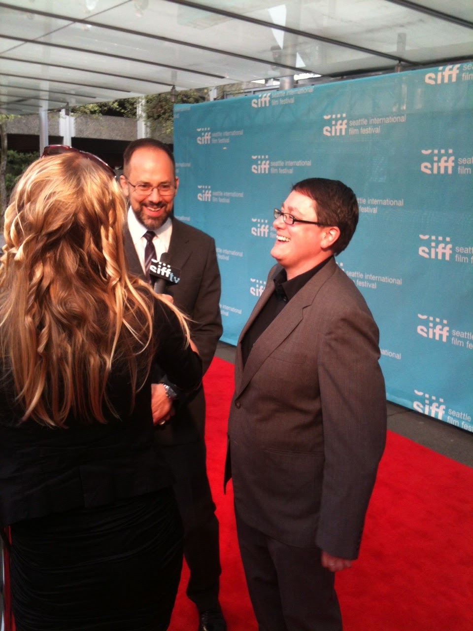 Cinebanter: Scenes from SIFF: Opening Night Red Carpet and Gala Reception