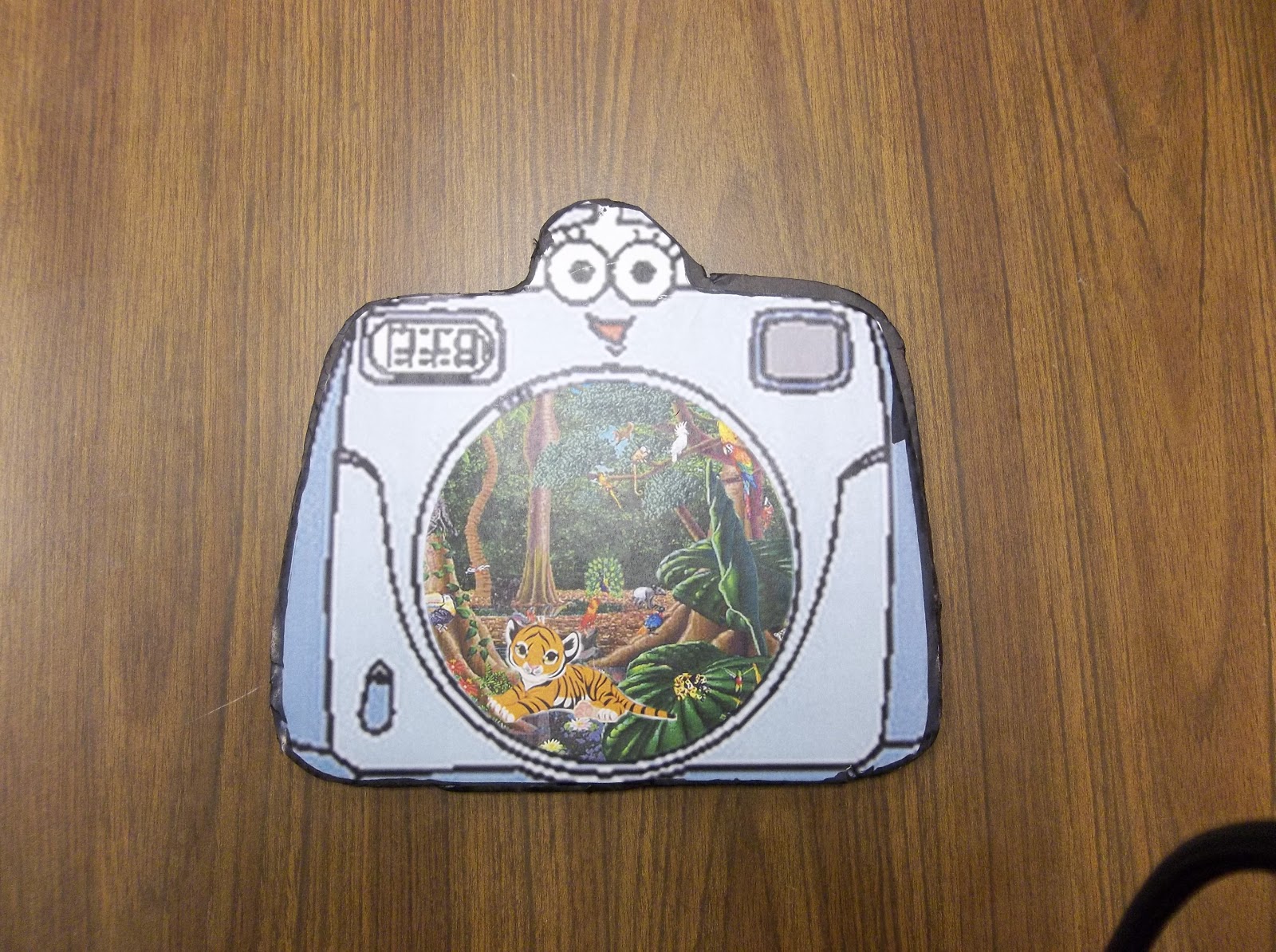 Go Diego Go Click The Camera