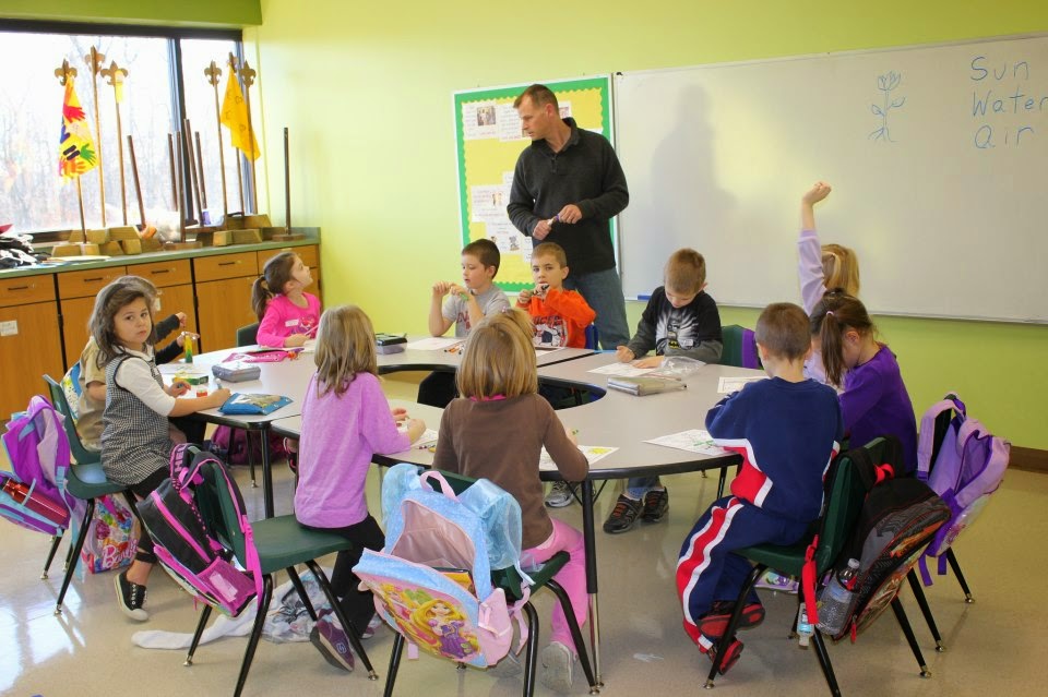 Firm Foundation Home School Co-op: Classes