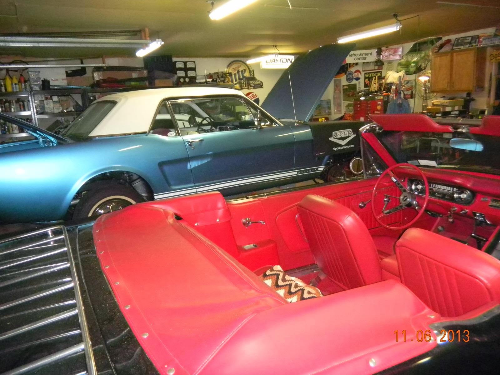 Virginia Classic Mustang Blog: January 2014