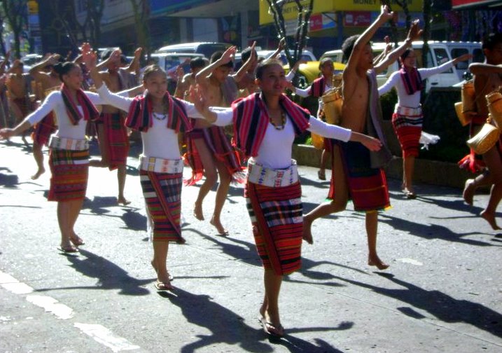 Filipino Way: Igorot Dance
