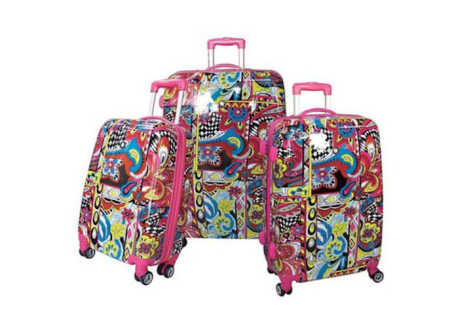 NoéAmeLePliage: CUESTIÓN DE MALETAS.