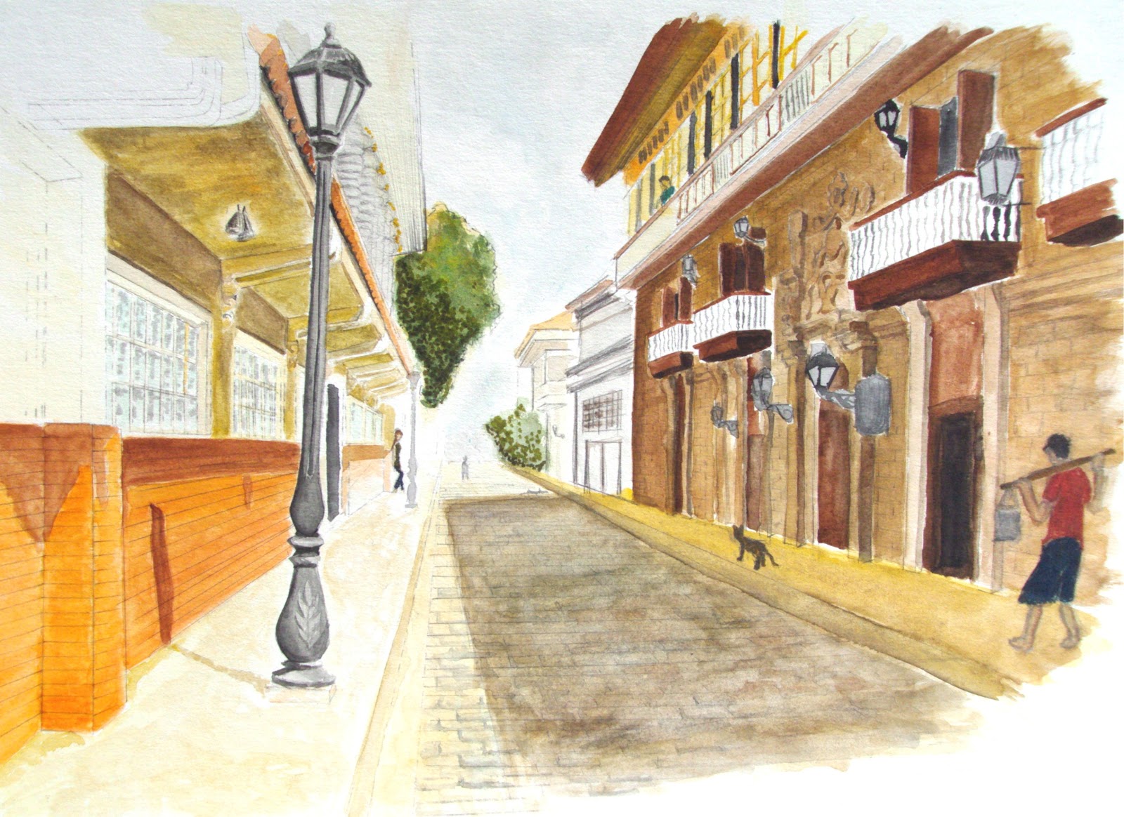 aririchitecture: 1. It is where I learned