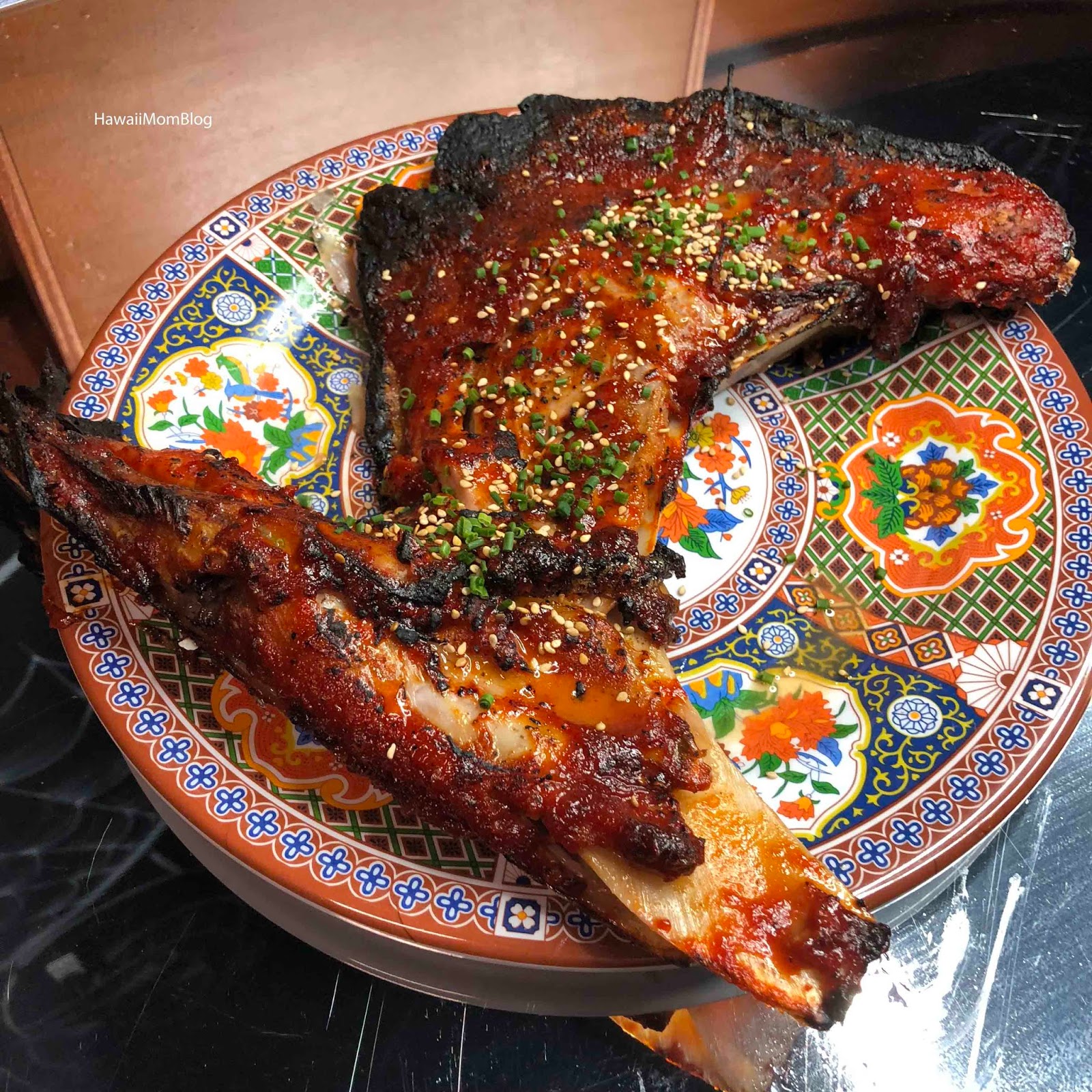 Hawaii Mom Blog: Chris Oh's Chingu Now Open