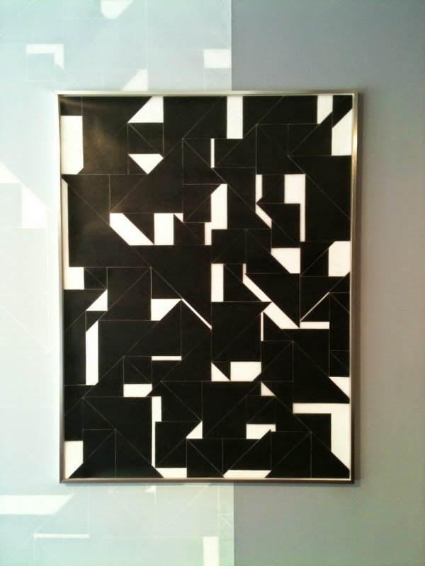 MONOCHROMATIC AXONOMETRIC: At Night All Cats Are Grey