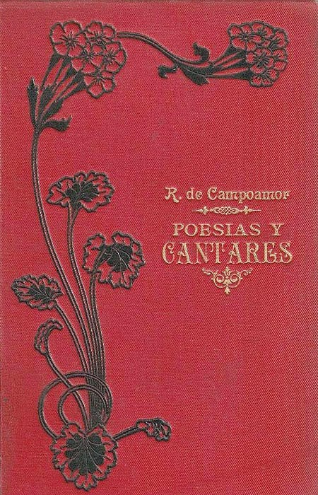 La palabra es mágica: Ramón de Campoamor