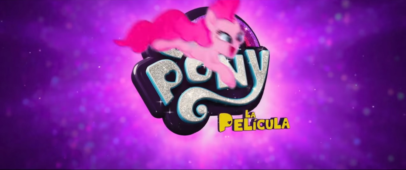 My Little Pony La Película - Teaser Trailer Oficial Latino