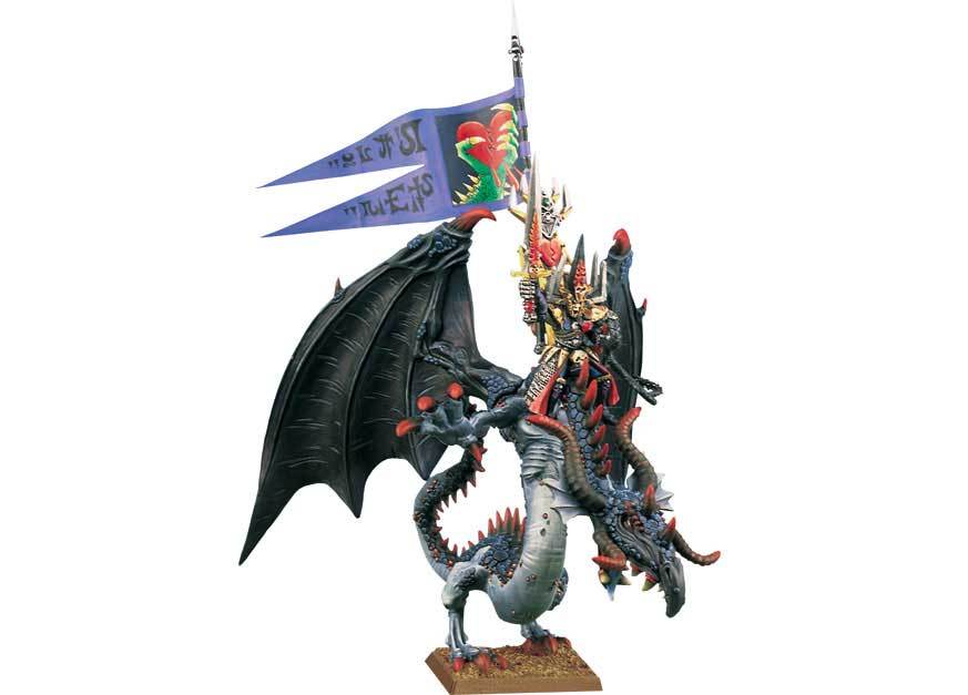 La biblioteca del Gran Nigromante: Rakarth, Señor de las bestias