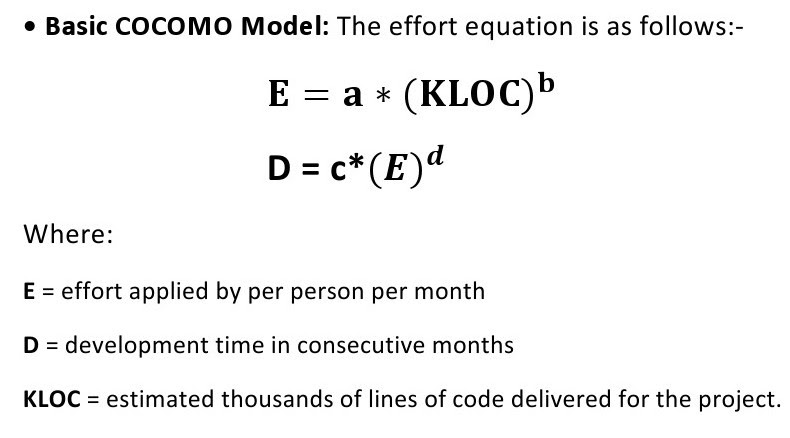What is a cocomo model - osiidentity