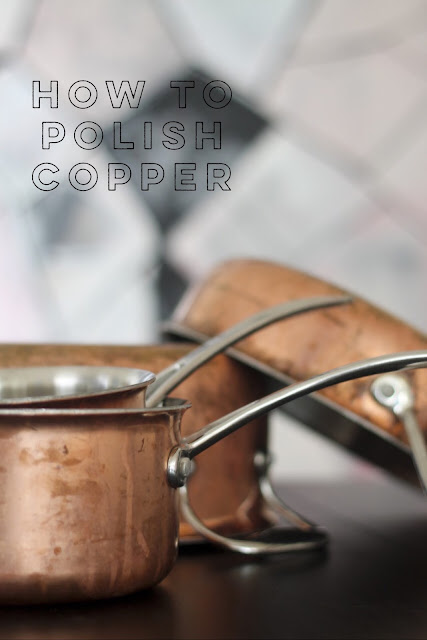 How to Polish Copper — Swiss Lark