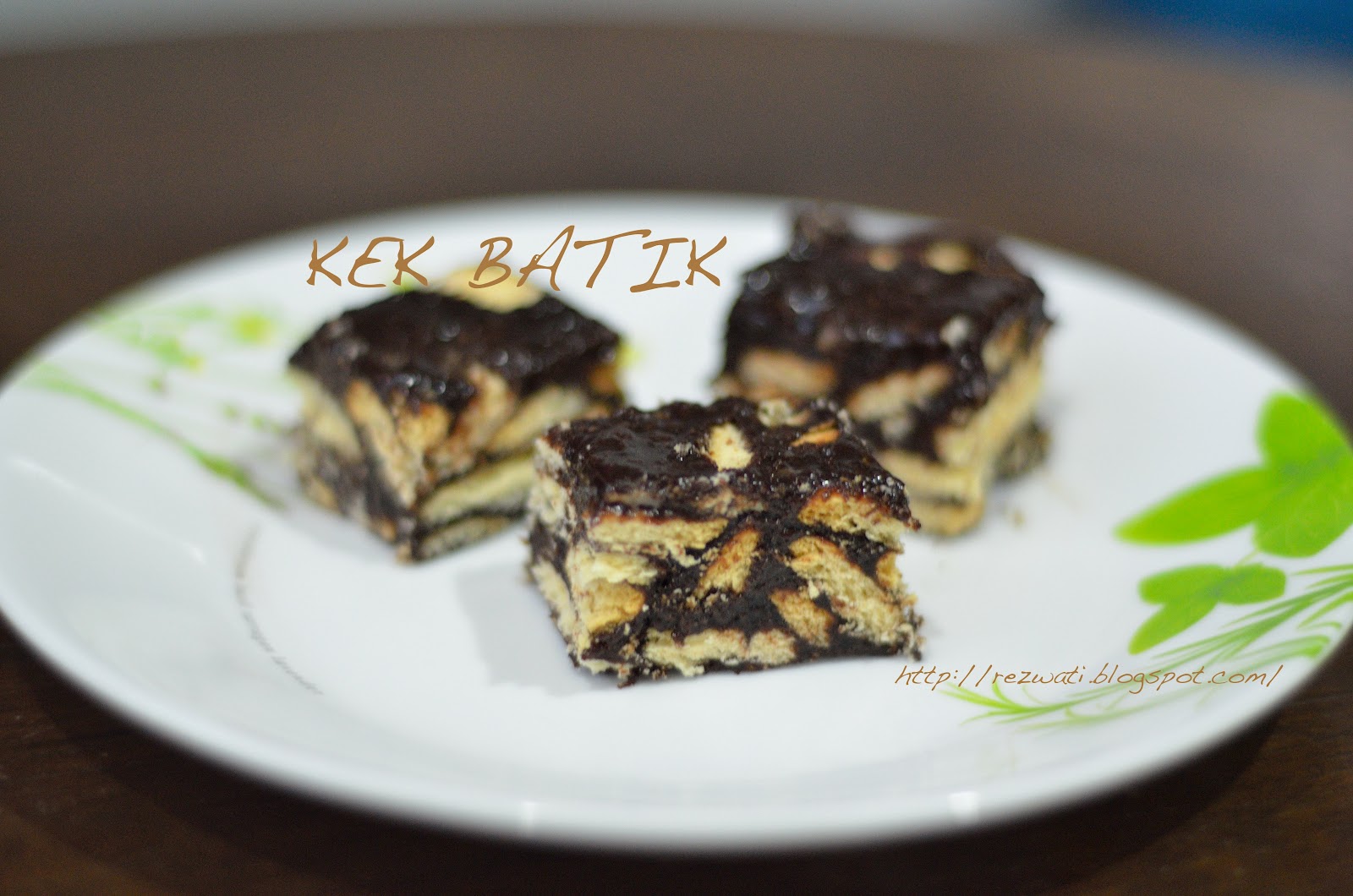 Wind of Change: Biskut Batik & Kemeriahan Chinese New Year!!!