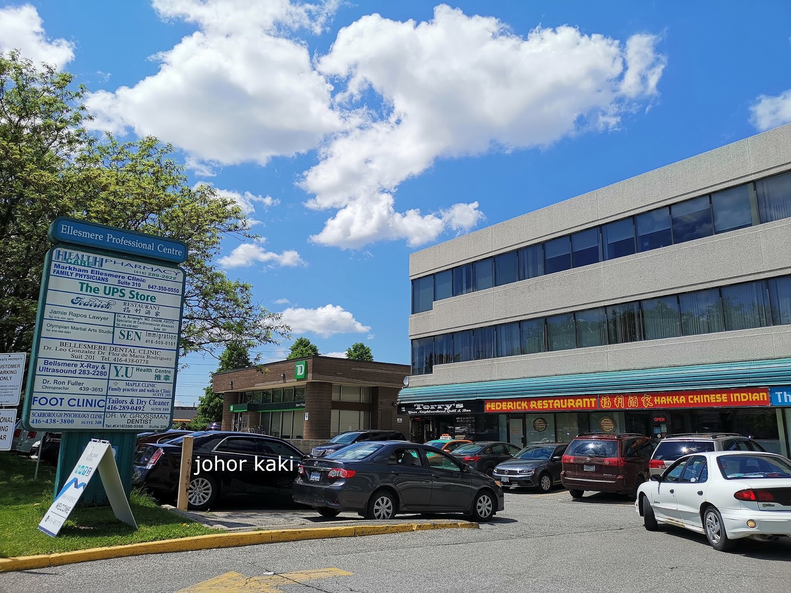 Federick Restaurant in Scarborough Toronto for Chindian Hakka Cuisine ...