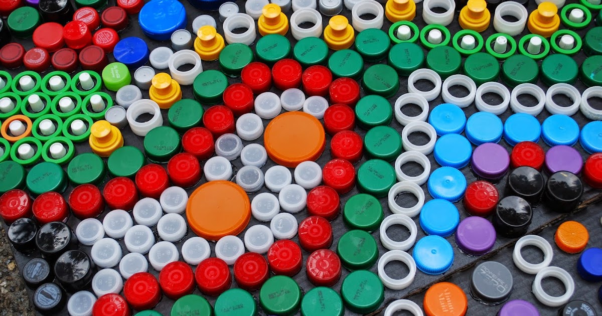 Make It... a Wonderful Life: Patterns and Plastic