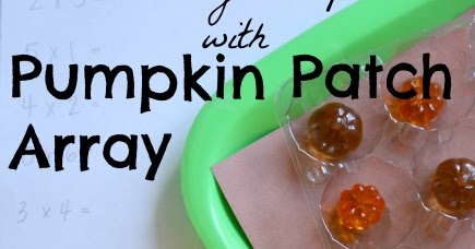 How to Teach Multiplication using Arrays | School Time Snippets