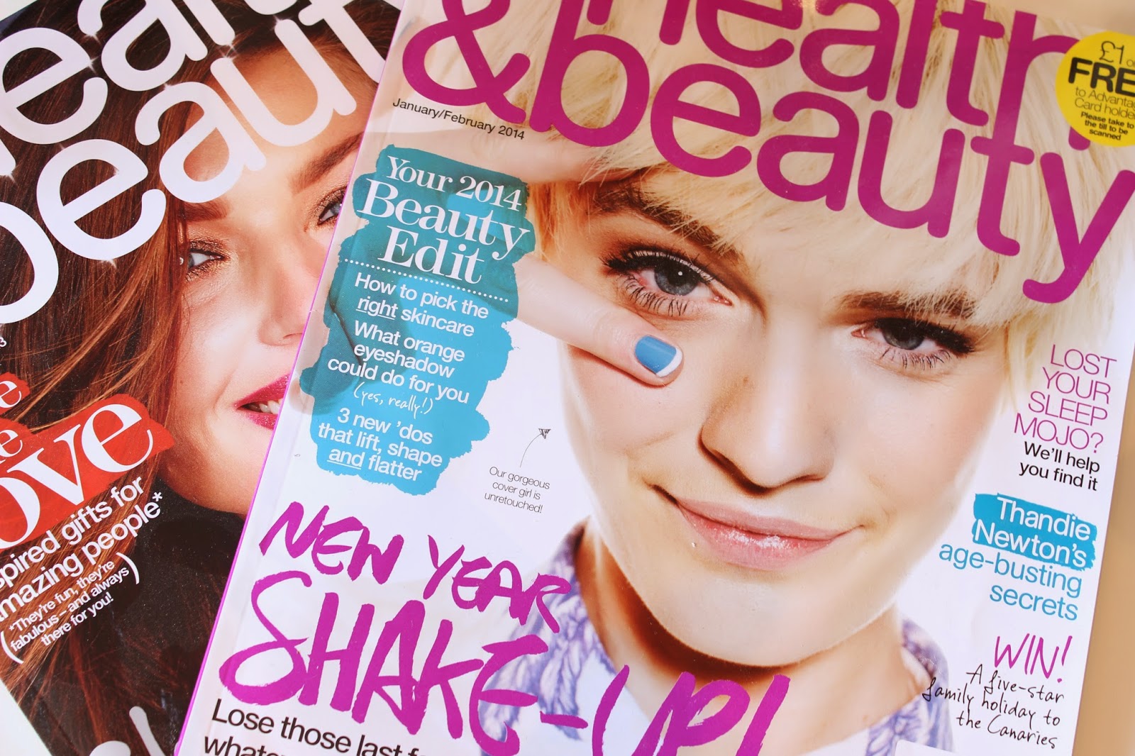 Steal, Spend & Save: Beauty Reads | BRITISH BEAUTY ADDICT