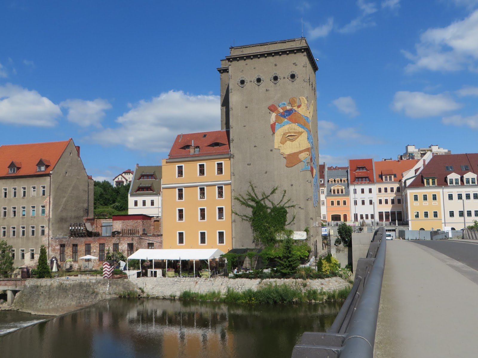 2015 Tour of Poland and Germany: Gorlitz, Germany: a treasure trove
