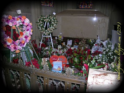Fatos & Fotos.: MICHAEL JACKSON -Forest Lawn Memorial Park (Glendale ...